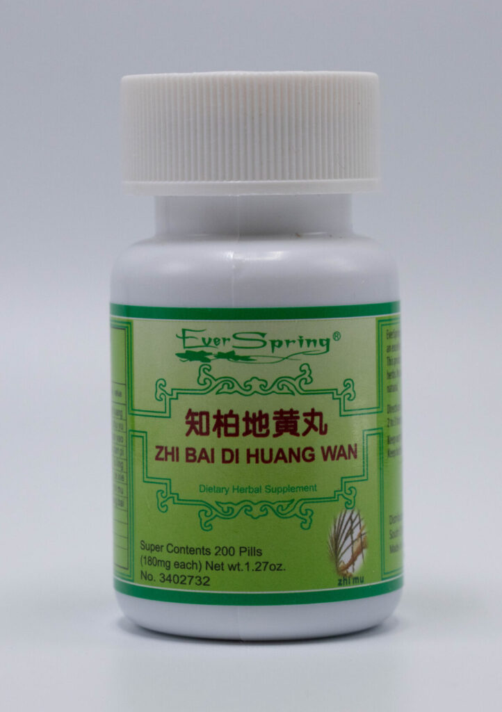 Zhi Bai Di Huang Wan - Kang Eastern Medicine